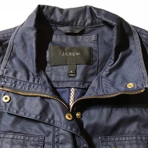 J. Crew | Jackets & Coats | J Crew Downtown Field Jacket | Poshmark
